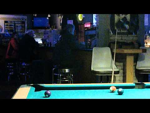 drunk lady in stumble inn pub in west allis wisconsin 12-14-11.AVI