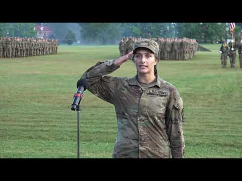 3rd Regiment, Advance Camp Graduation | CST 2025 | July 16, 2025
