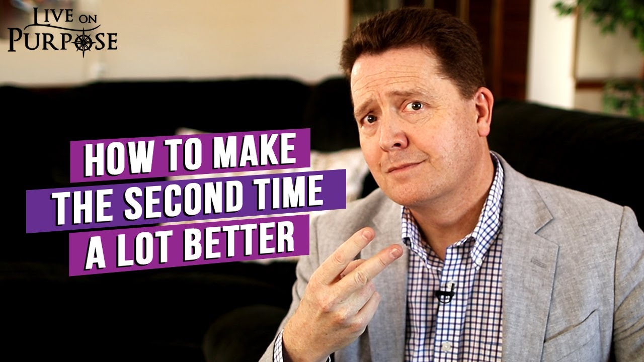 How To Save Your Second Marriage Before It Starts