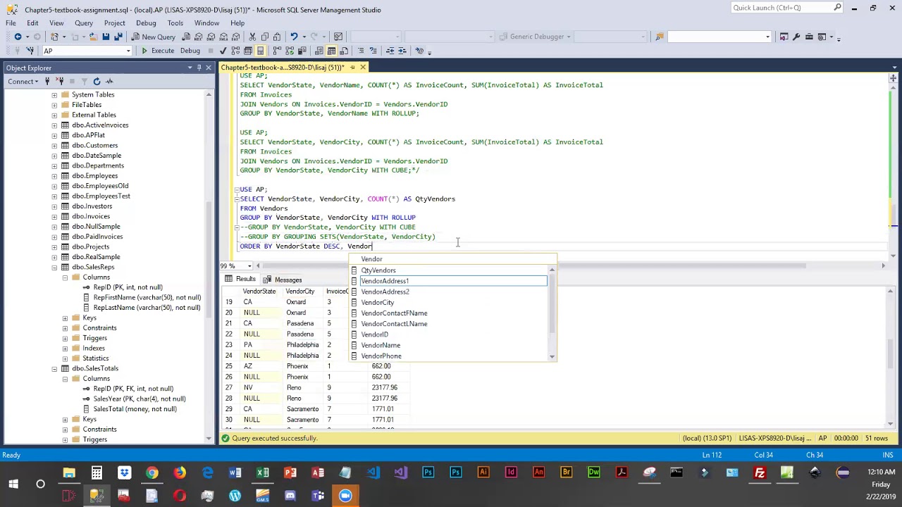 Task7 sql server extensions