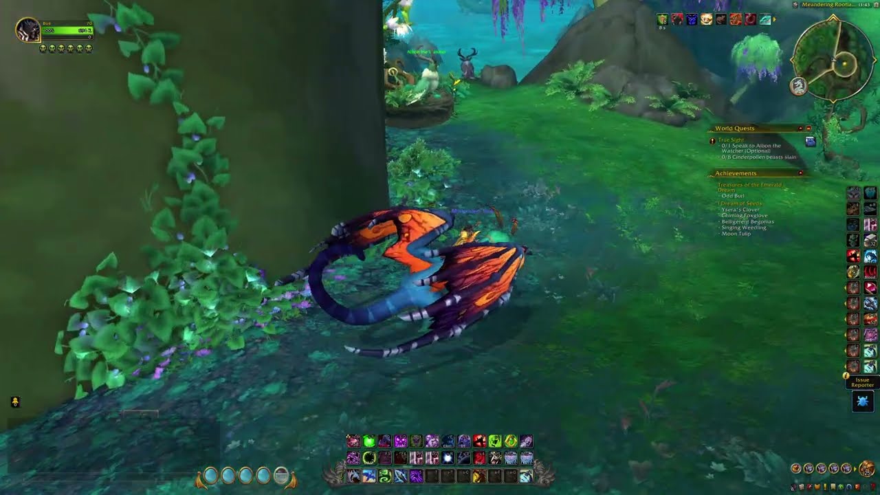 PvP - Shadow Sight Anti Stealth Update? - Seeds of Renewal PTR ...