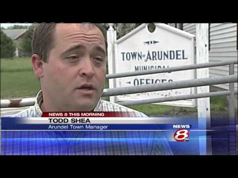 Maine town wants new zip code
