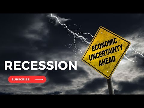 Definition of Recession | Recession Definition - What Does Mean of Recession 🙄😩