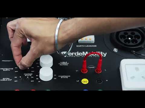 Electric Vehicle Charger - EV Simulator Kit Manufacturer from Anand