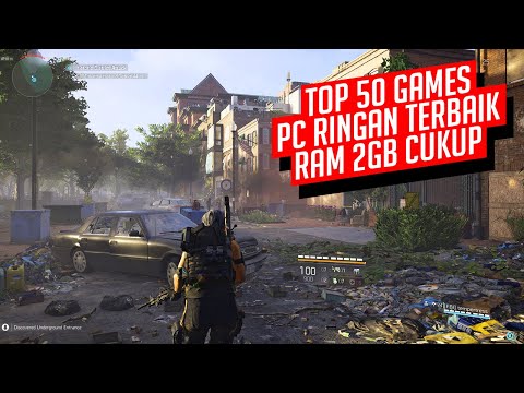 Cukup Ram 2GB Inilah 50 Game PC Ringan Dengan Kualitas Terbaik