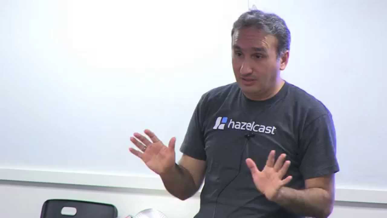 Hazelcast: JAVA Based In-Memory Compute and Query