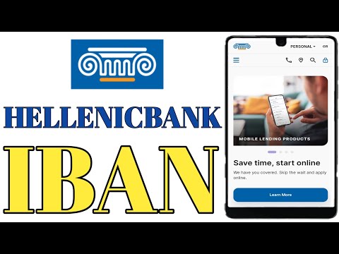 How To Get HellenicBank IBAN? | Hellenicbank Iban number | Payment Guide