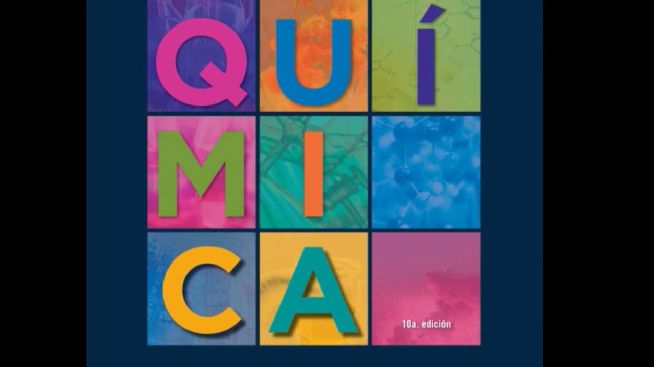 Química de Whitten - Libro en pdf