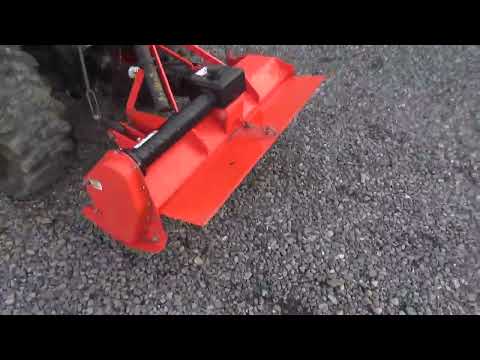 2020 Landpride RTR0550 50" Reverse Till Roto Tiller 3 Point Hitch 540 PTO BX & B Compact Tractor !!!