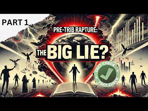 Part 1: The Truth About the Rapture — What the Church Won’t Tell You