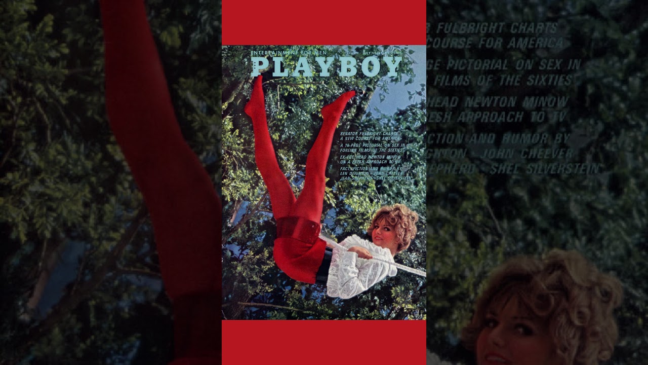 Playboy July 1968
