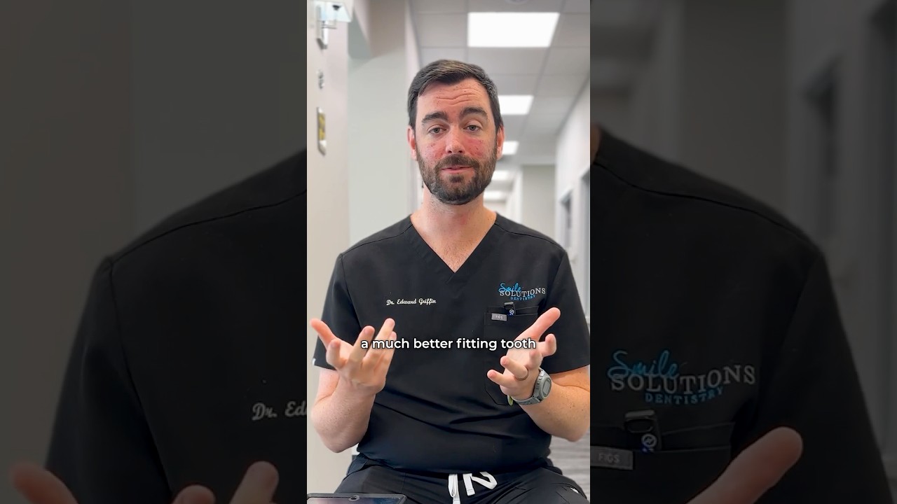 Root Canal or Implant - Which Is Best, And When To Choose #SmileSolutions  #dentist #smile #beauty