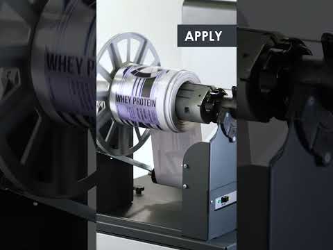 OKI Pro1050 Label Printer (Table top) #labelprinting #labelprintingmachine #printingsolutions