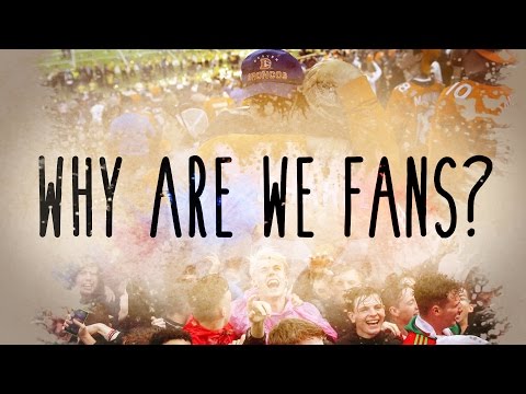 The psychology behind sports fandom