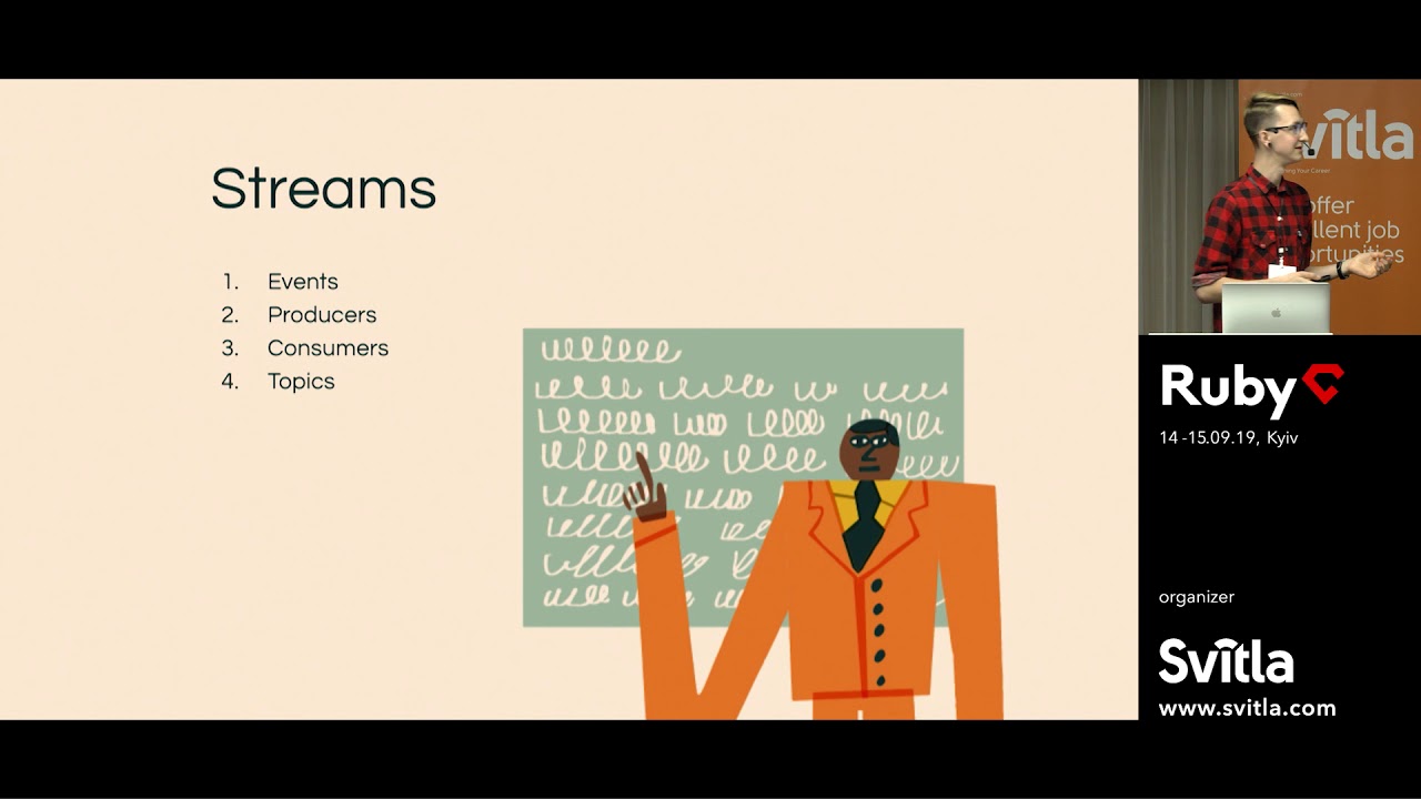 RubyC 2019. Walerian Sobczak: 