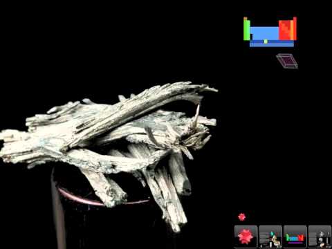 62 Samarium Sm - Periodic Table Original 3D