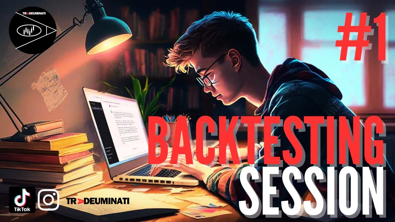 #1 Backtesting Session - ICT Entry (Unicorn)