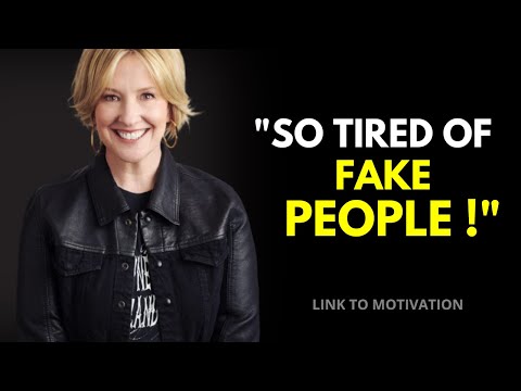How To SPOT A FAKE Person ! Avoid people | Brene Brown Motivation