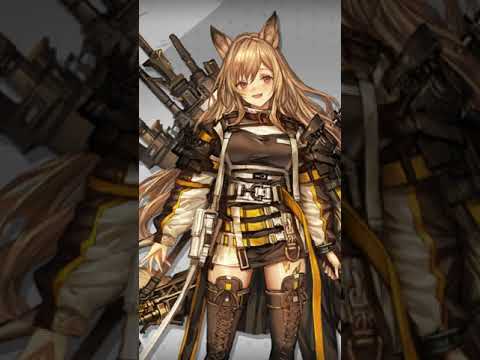 Arknights #shorts - Ceobe