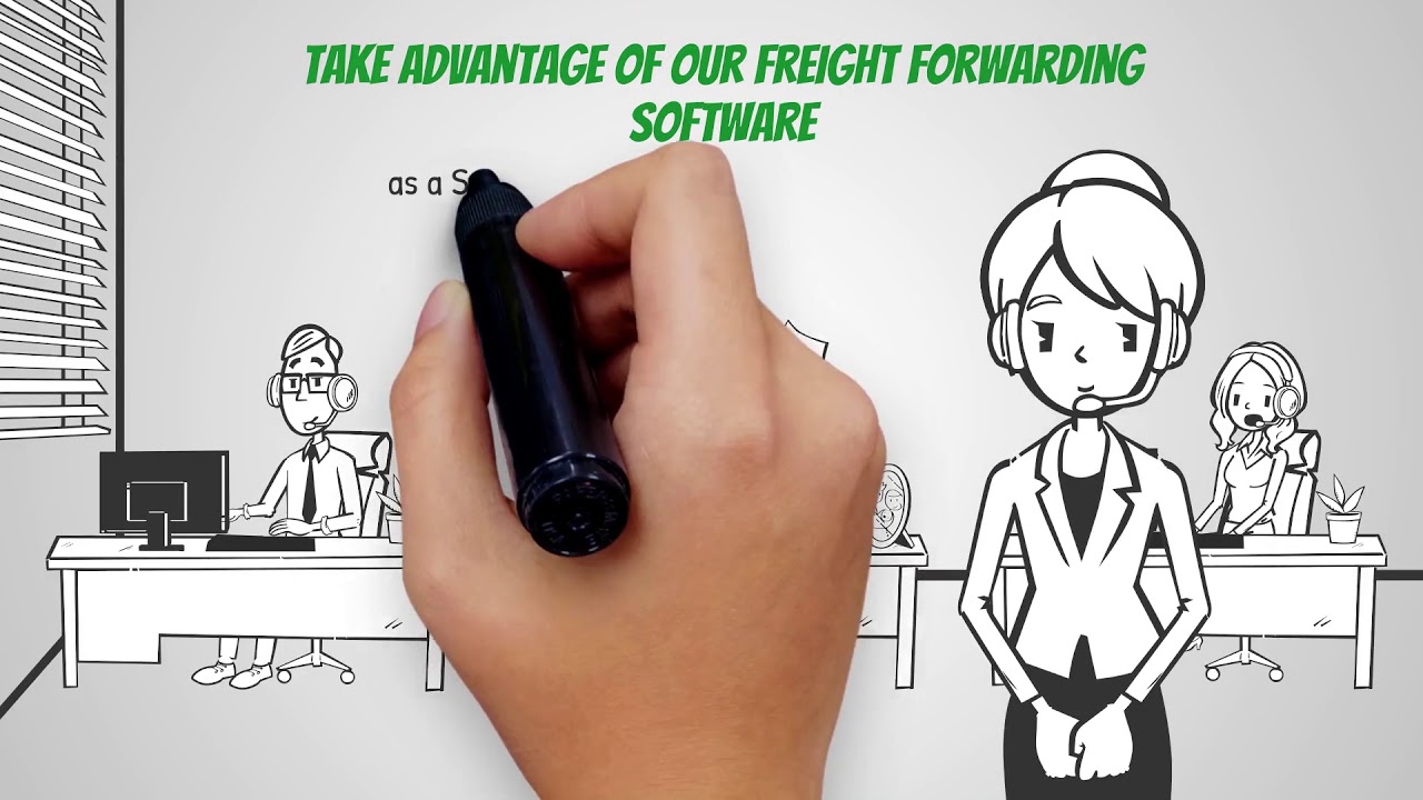 What is Linbis Logistics Software