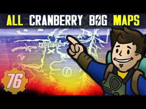 Steam Community :: Video :: ALL CRANBERRY BOG Treasure Map Locations ...