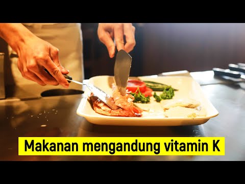 Vitamin K..! Berikut 9 Makanan dan Manfaatnya untuk kesehatan