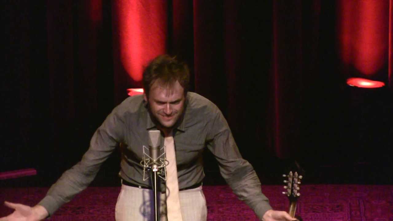 Chris Thile  2013-10-02  Too Many Notes