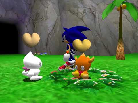 Steam Community :: Video :: SA2B (Steam) Bright Chao