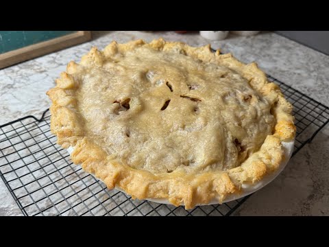 Beef Pot Pie
