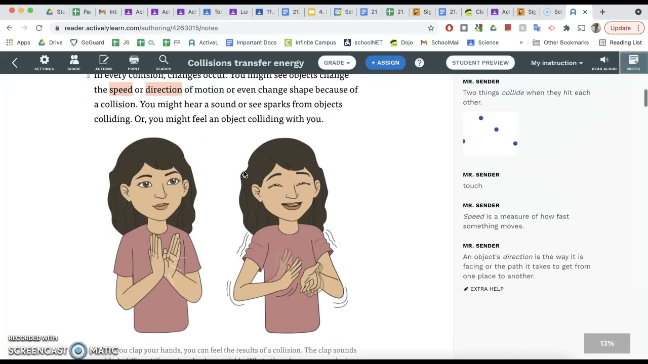 Actively Learn Quick Start Guide