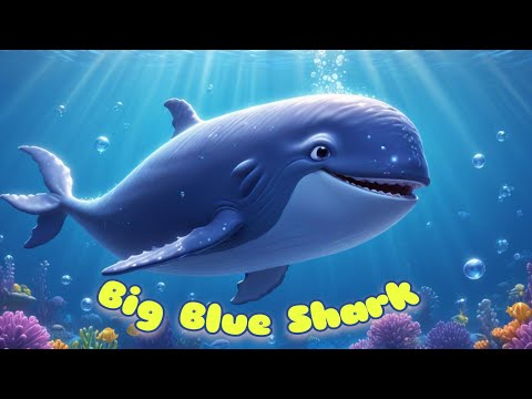 Ocean Doo Doo Song | Baby Blue Whale &Friends" ππ’πͺΈπͺΌπ Sea Turtle, Jellyfish | Nursery Rhyme for Kids