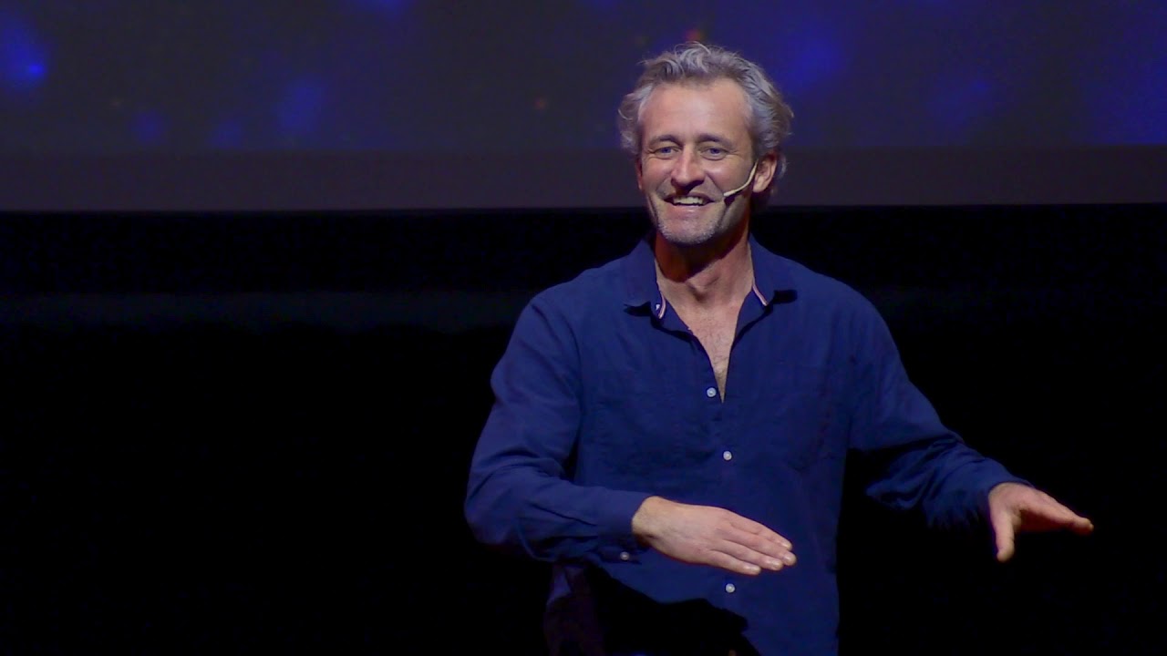 Our Planet, Our Choices, Our Future | Adrian Midwood | TEDxBearCreekPark