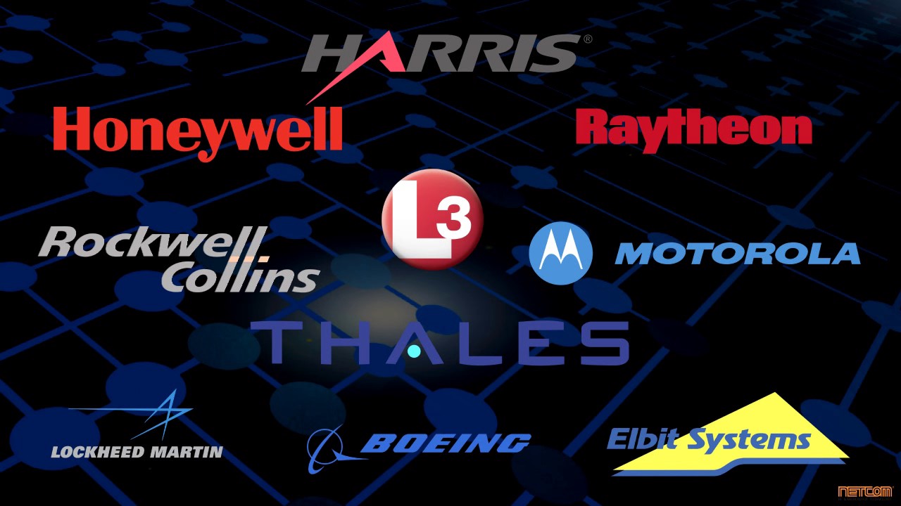 Netcom, Inc - RF and Microwave Technology  @ www.netcominc.com