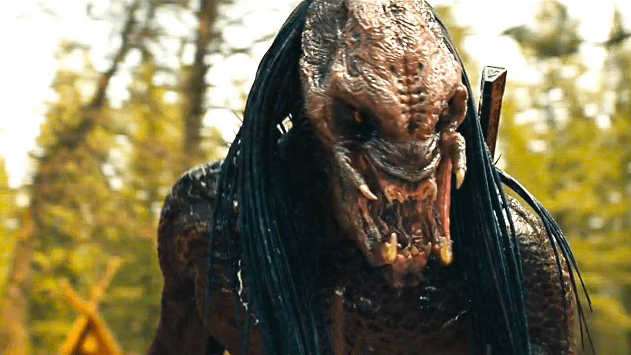 Prey 2022 - Feral Predator Unmasked