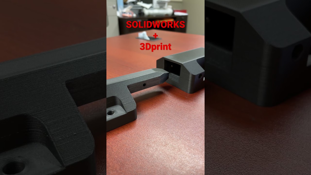 SOLIDWORKS + 3Dprint