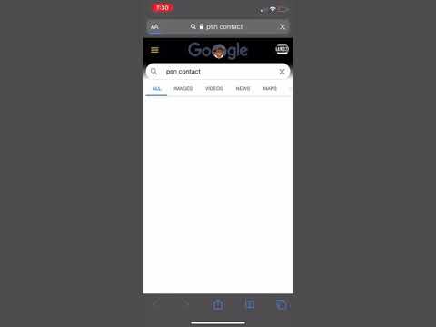 How to bypass 2 step verification on ps4