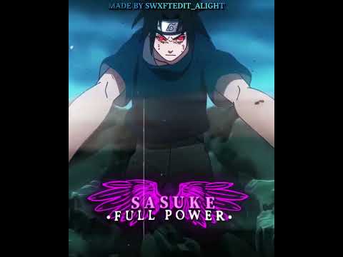 Sasuke vs Deku #edit #short #wis #alightmotion #anime #Naruto #sasuke #wisedit