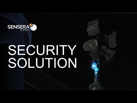 Sensera System's Security Solution