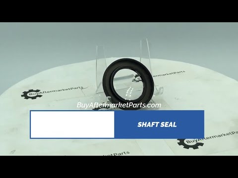 JOHN DEERE AT467975 SHAFT SEAL - Buy Aftermarket Parts