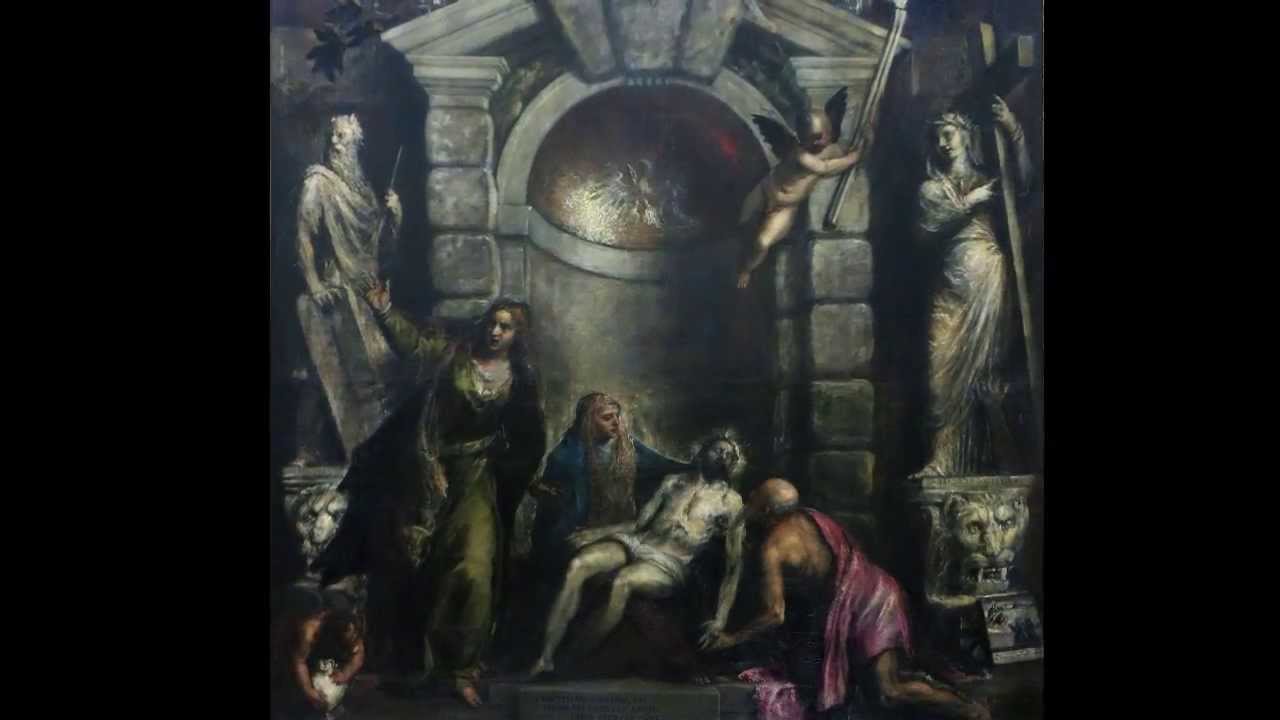 Titian, Pieta