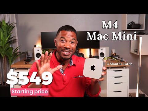 The M4 Mac Mini Review After 2 Months - This is An Absolute Steal