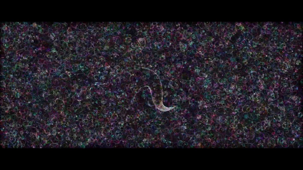 Python ModernGL Water Ripples (OpenGL 3.3 core)