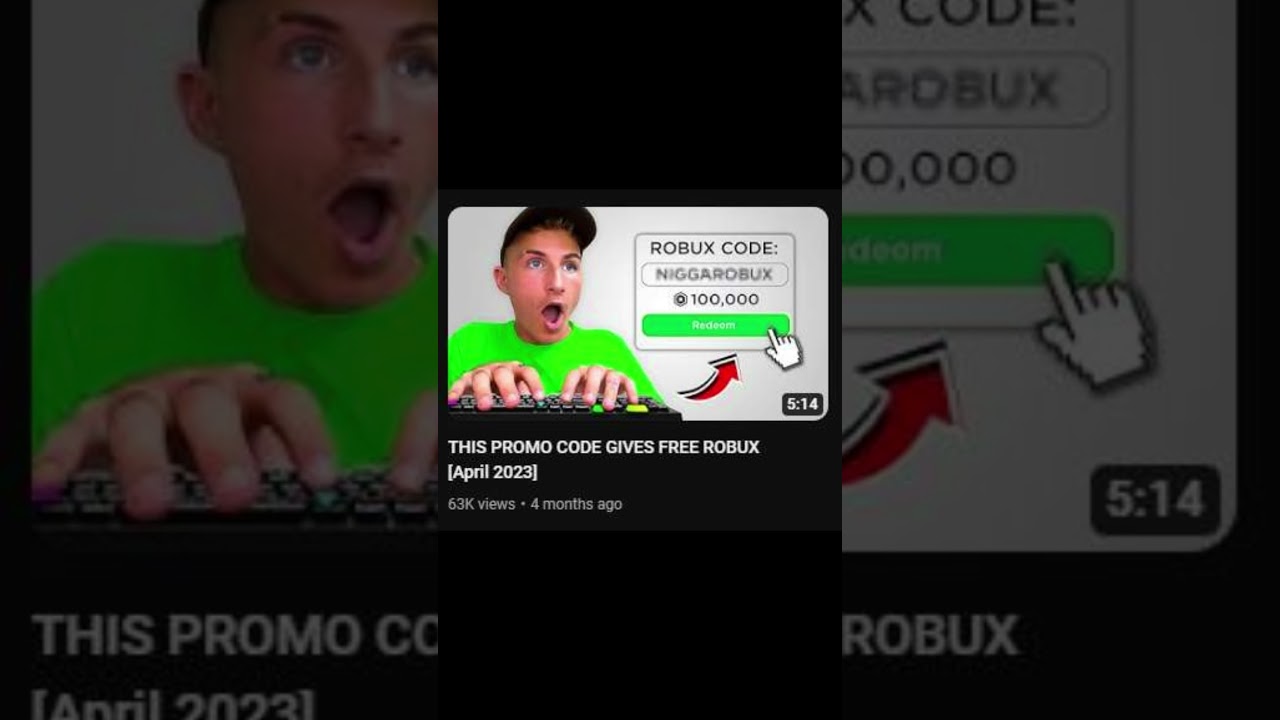free robux promo code 🤑🤑