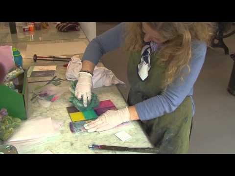 Artist Uncovered - Gayle Robinson