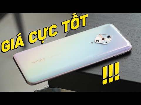 Snapdragon 665、ダイヤモンド型クアッドカメラを搭載した Vivo S1 Pro が 1000 ドルで発売19,990 - IT基礎