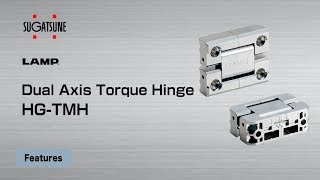 HG-TMH | DUAL AXIS TORQUE HINGE | Industrial Components, Marine Hardware Fittings | Japanese ...