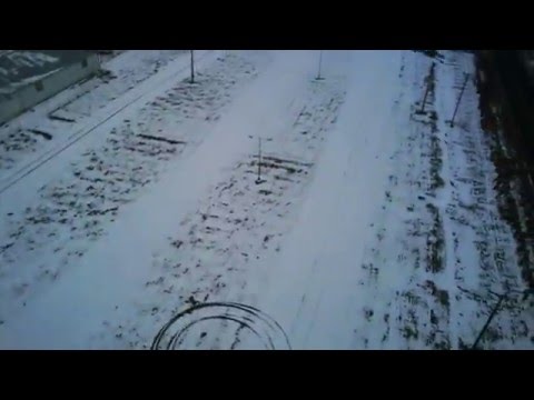 Sky Viper v950HD video at West Salem WI.