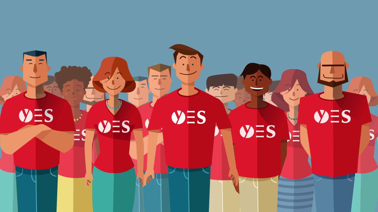 What is YES program?