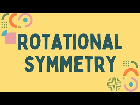 What Is The Order Of Rotational Symmetry