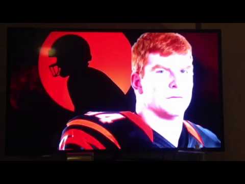 Andy Dalton as 007, The Red Rifle